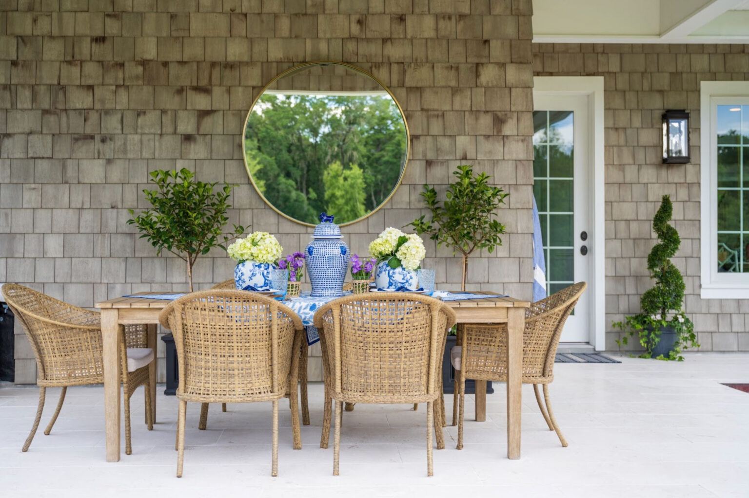 Building Our Dream Home - Exterior Reveal - The Evans Edit