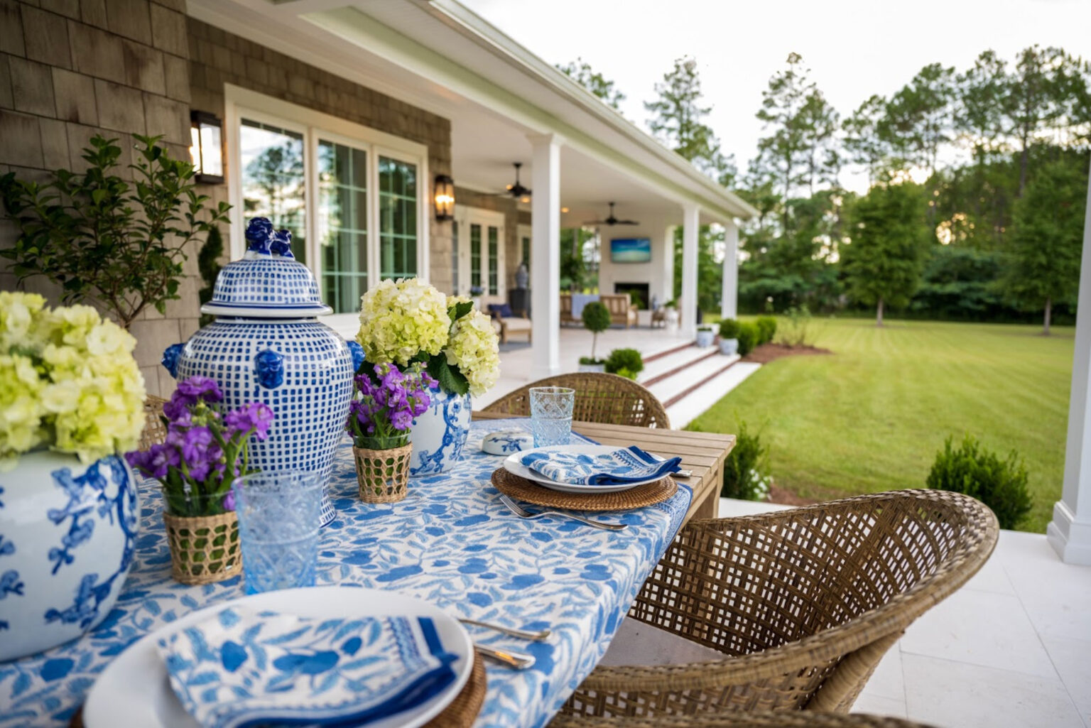 Building Our Dream Home - Exterior Reveal - The Evans Edit