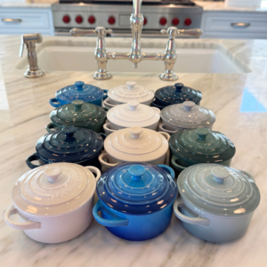 Le Creuset - The Evans Edit